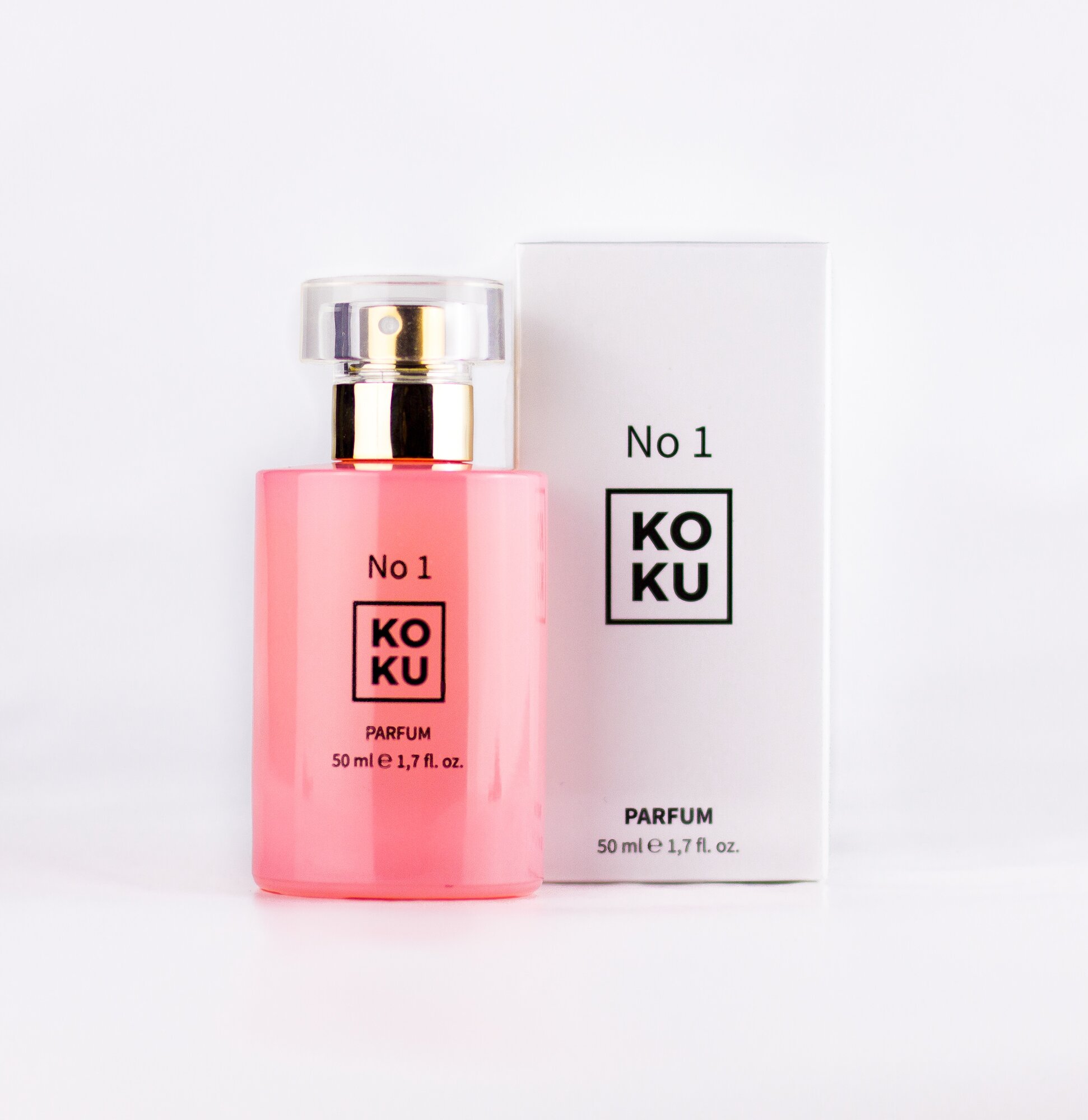 KOKU No. 1 Extrait de parfum • KOKU.si