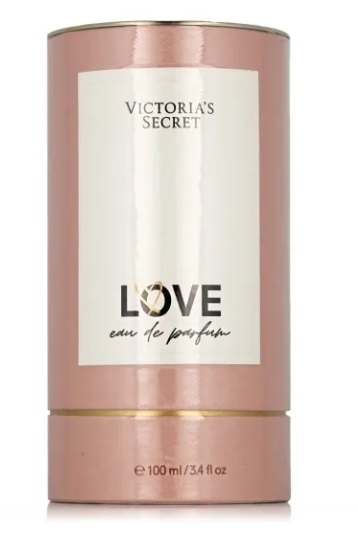 Victoria's Secret Love Eau de Parfum Parfumska voda • KOKU.si