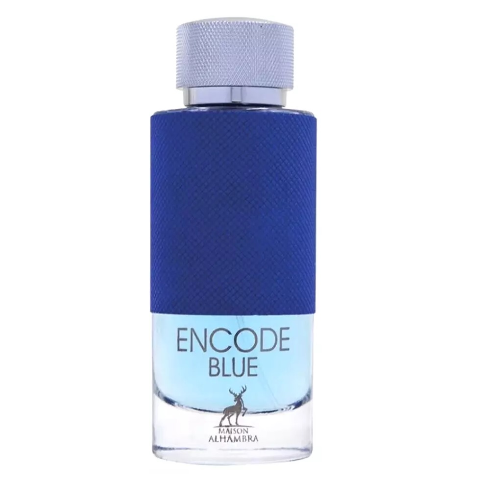 Maison Alhambra Encode Blue Parfumska voda • KOKU.si