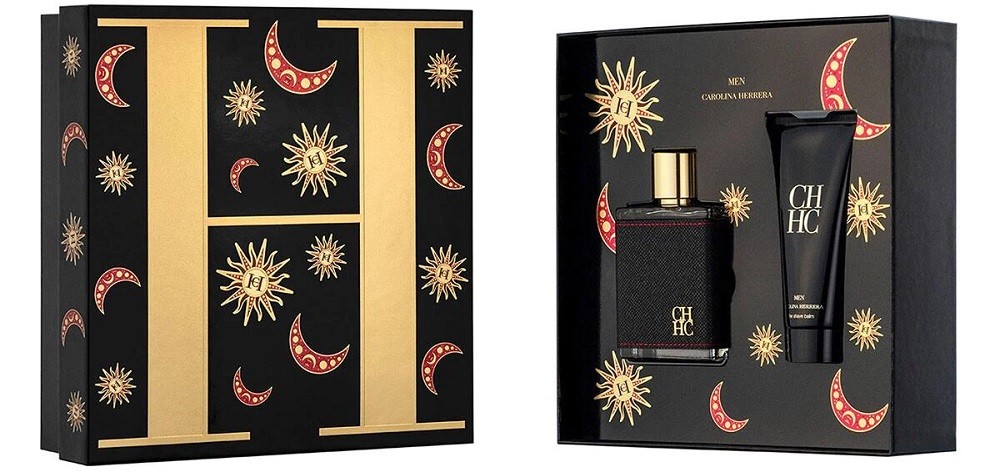 Carolina Herrera CH for Men Darilni set 2020 • KOKU.si